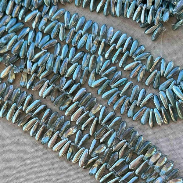 Dagger Beads - Etsy