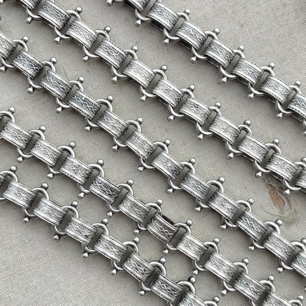 Silver Book Chain - Etsy