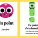 French Signs of Punctuation Flashcards - Etsy