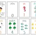 French Alphabet and Number Flashcards / Les Cartes De L’alphabet Et Des ...