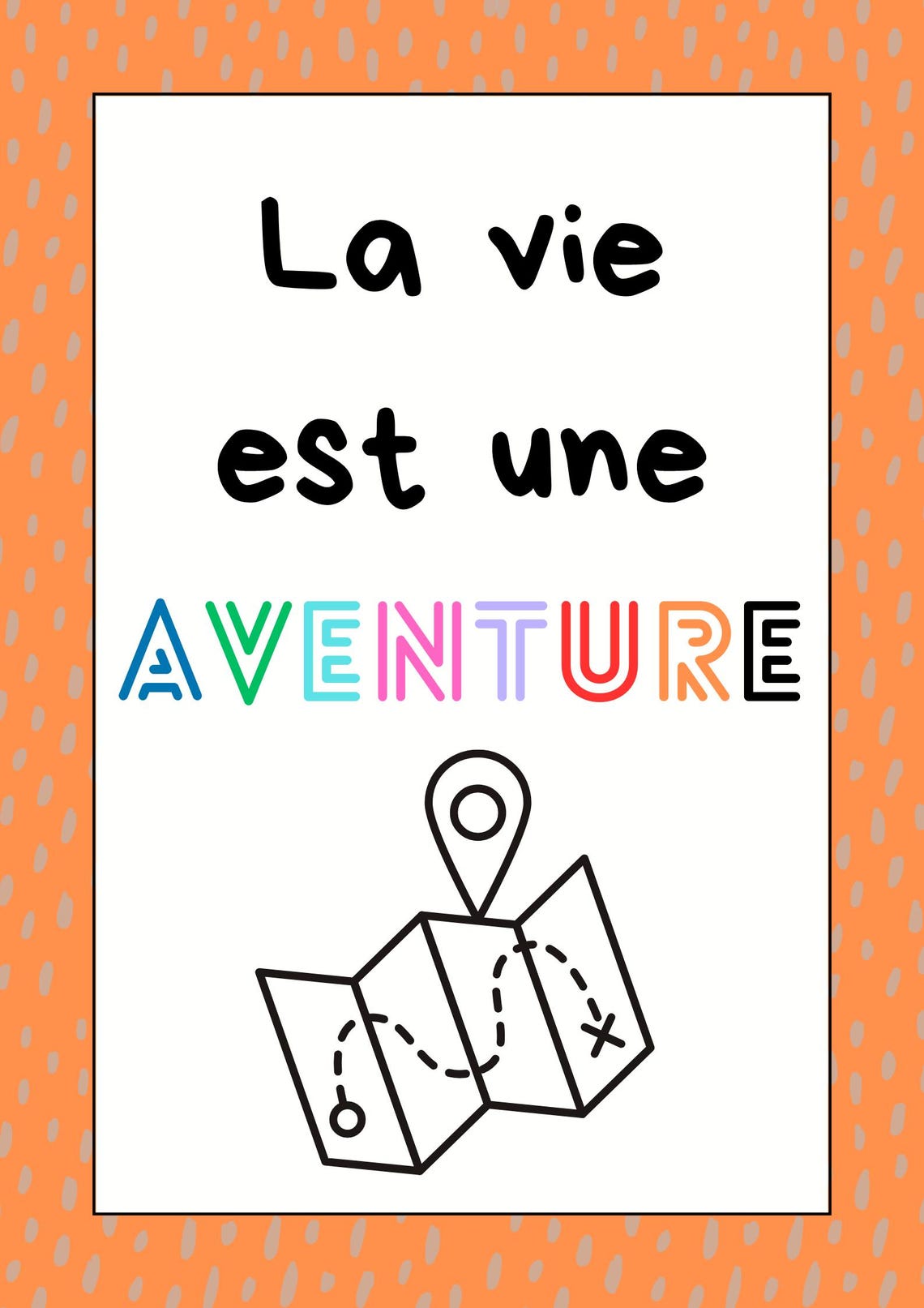 French Classroom Motivational Posters / Les Affiches De Motivation Pour ...