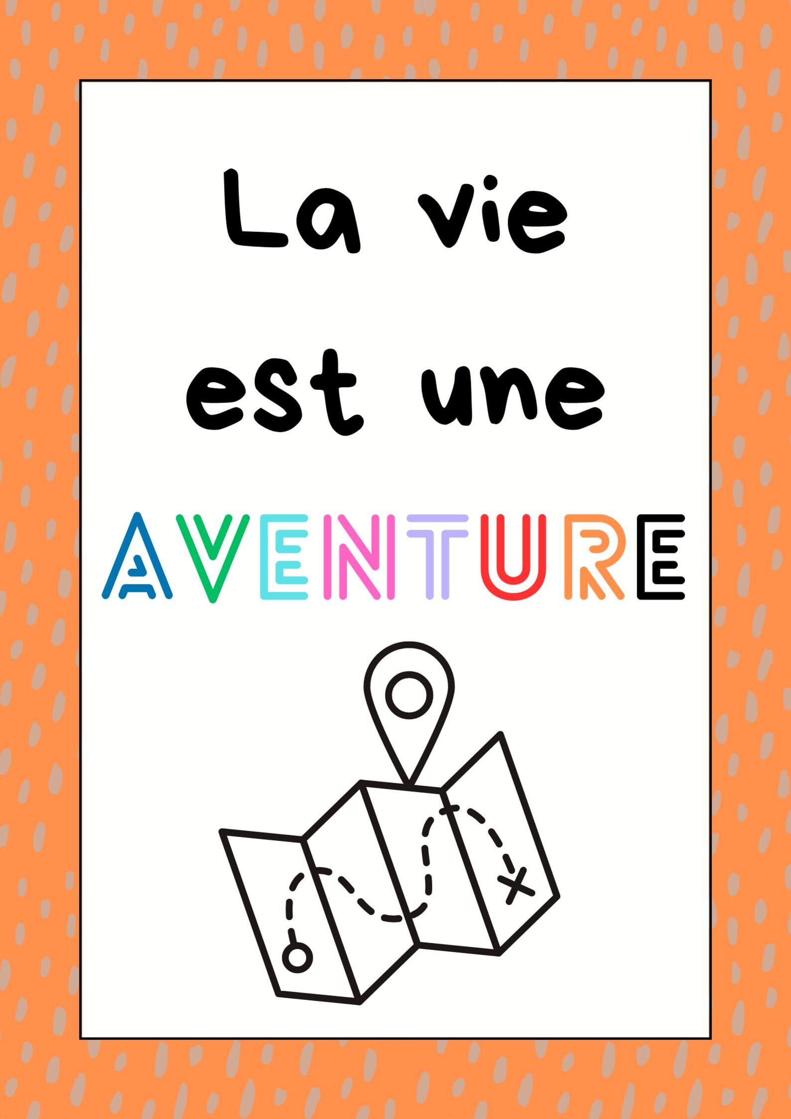 French Classroom Motivational Posters / Les Affiches De Motivation Pour ...