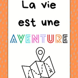 French Classroom Motivational Posters / Les Affiches De Motivation Pour ...