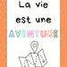 French Classroom Motivational Posters / Les Affiches De Motivation Pour ...