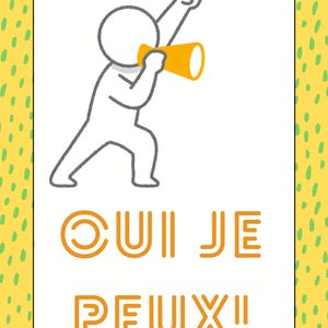 French Classroom Motivational Posters / Les Affiches De Motivation Pour ...