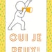 French Classroom Motivational Posters / Les Affiches De Motivation Pour ...