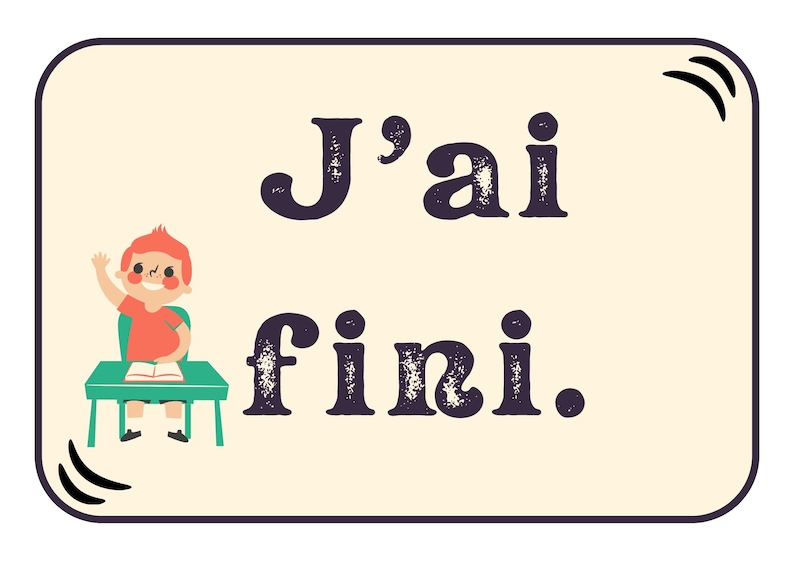 French Classroom Useful Phrases Posters / Les Phrases Utiles En ...