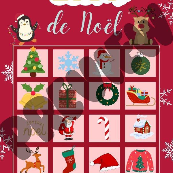 French Christmas - Etsy