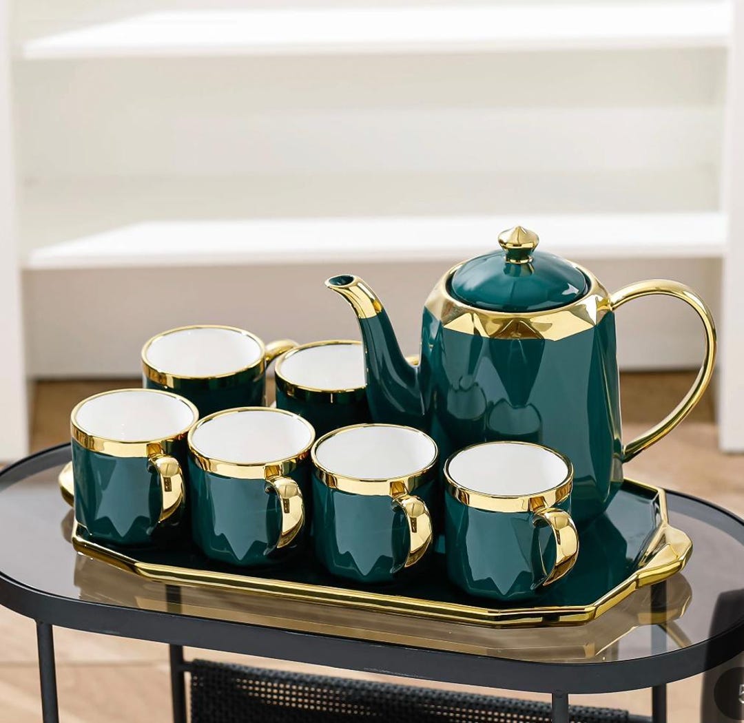 Handmade Design Beautiful Arabic Style Cup Set - Etsy