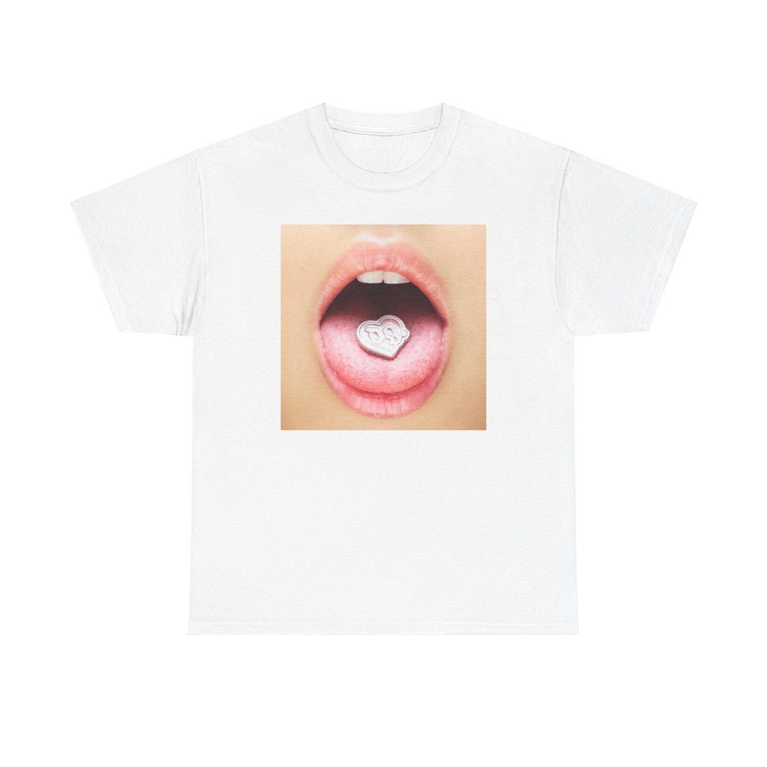Bladee X Ecco2k X Thaiboy Digital D&G Tee - Etsy