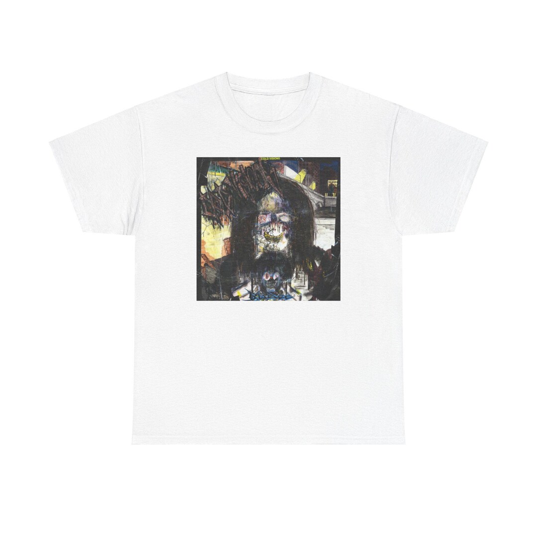 Bladee Cold Vision Tee - Etsy