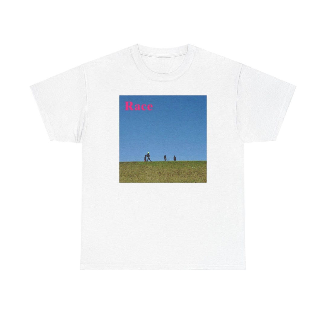 Alex G Race Tee - Etsy