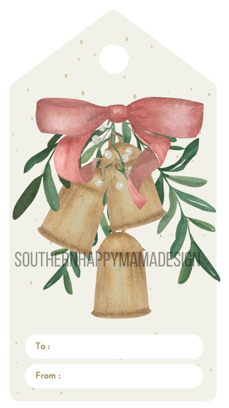 Christmas Tags, Tags, Gift Tags, Christmas - Etsy