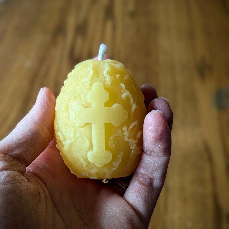 Easter Candles - Etsy