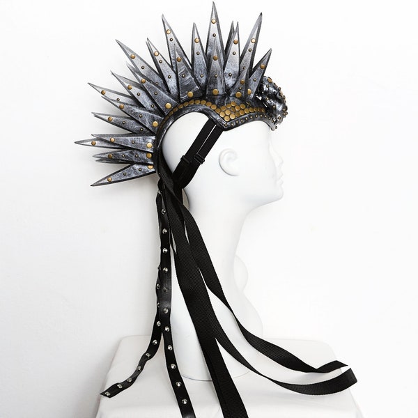 Mohawk Hat - Etsy UK