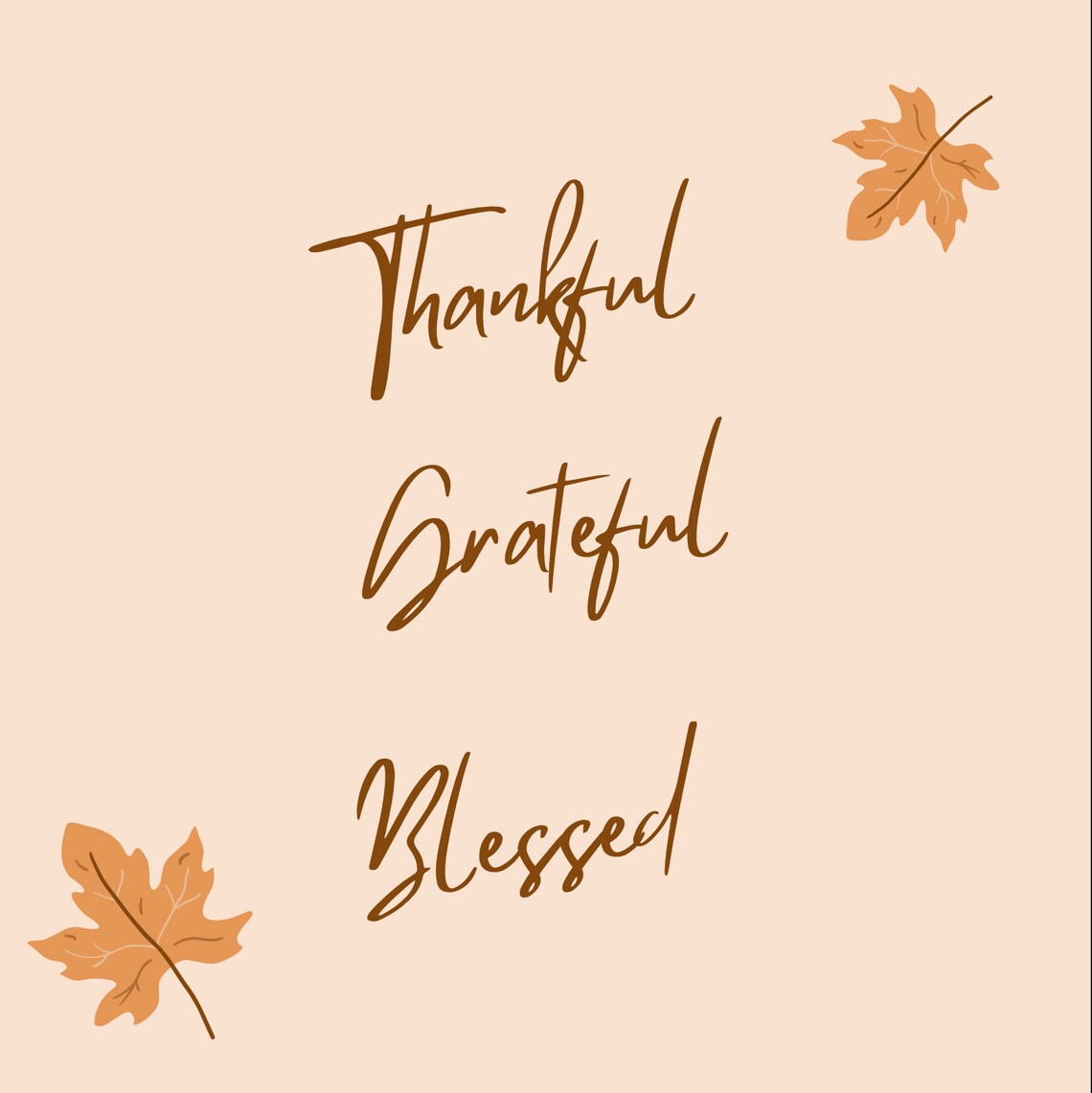 Fall Christian Wall Art Prints, Psalm Scriptures, Thanksgiving Decor ...