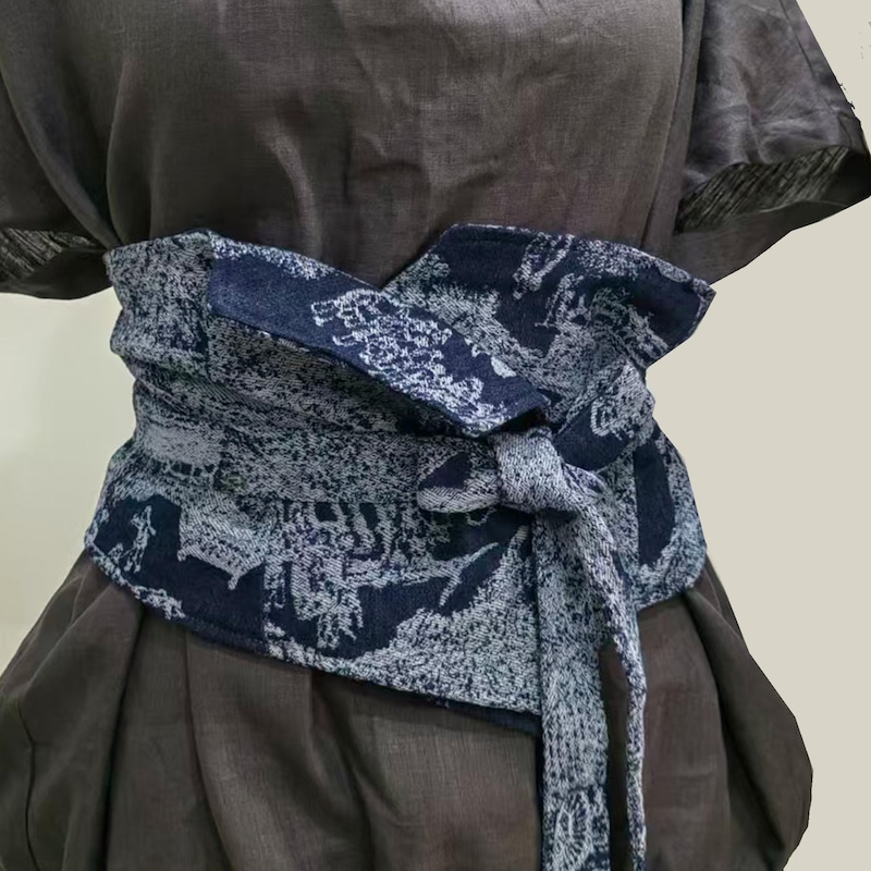 Obi Belt - Etsy