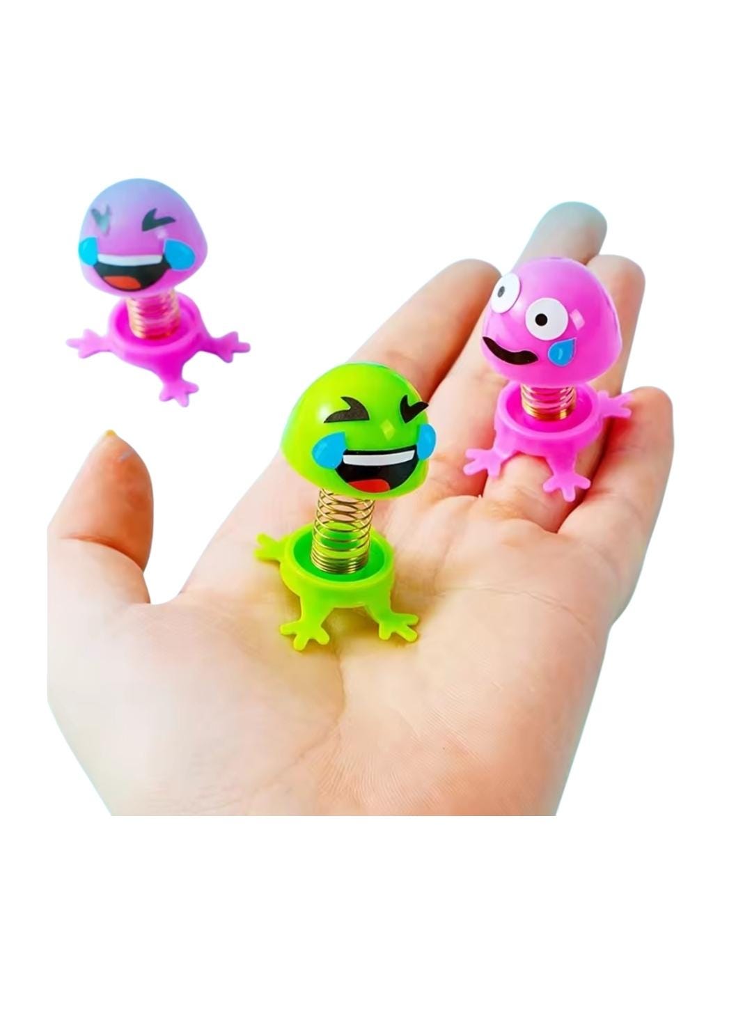 Children Mini Robots Party Favors Toys 20pcs - for Goodie Bags/ DIY ...