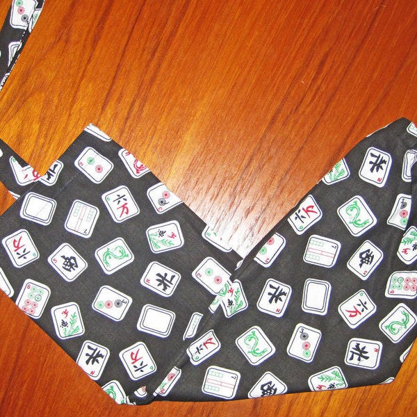 Mahjong Bag - Etsy