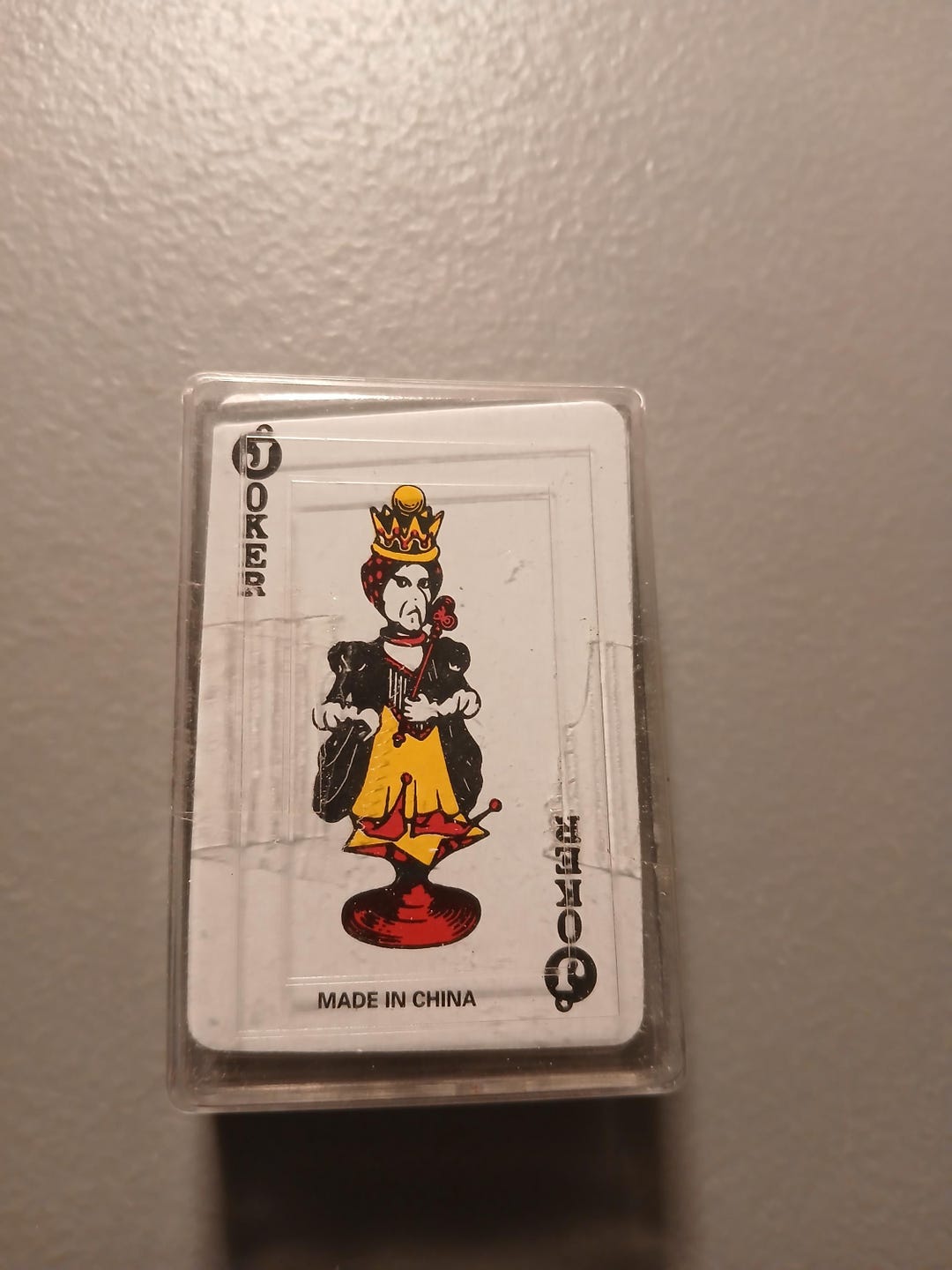 Miniature Deck of Cards - Etsy