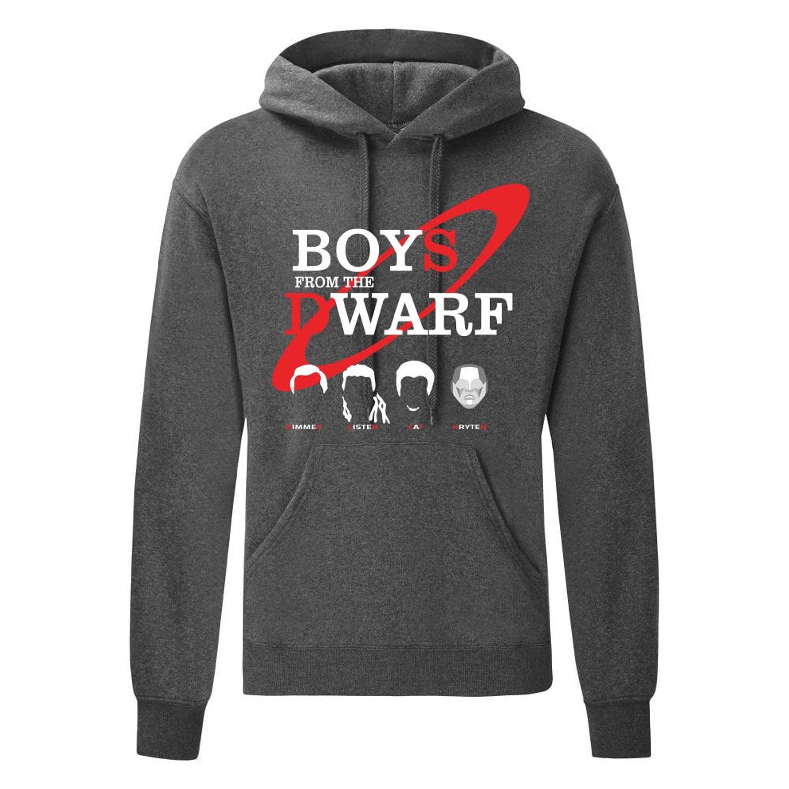 Boys From the Dwarf Red Dwarf: the First Three Million Years Men's ...