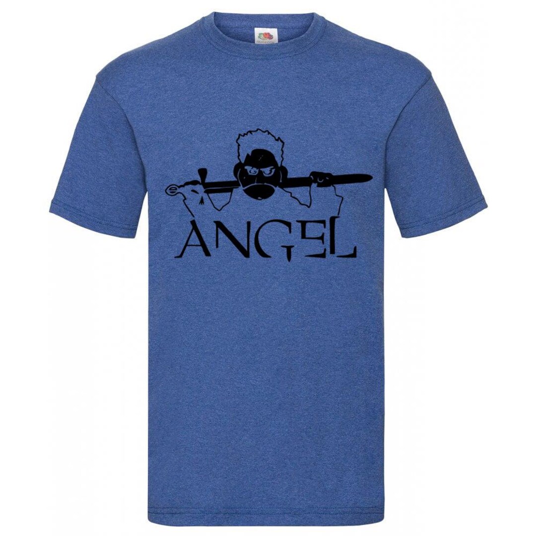 Angel Smile Time Puppet Buffy the Vampire Slayer/angel Inspired Men's T ...