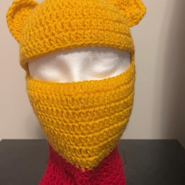 Pooh Shiesty Mask - Etsy
