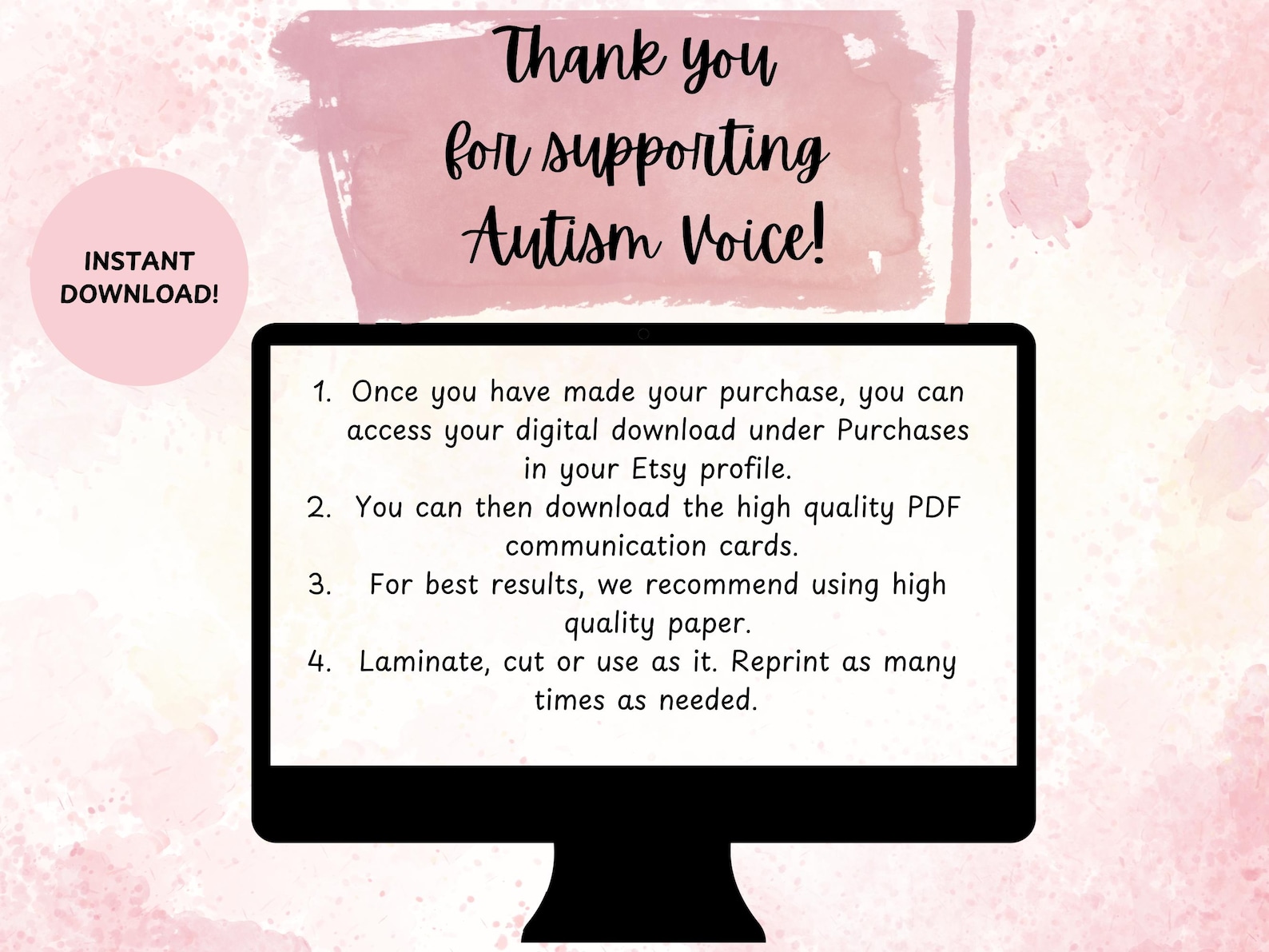 Non Verbal Communication Cards, Visual Board Flash Cards Printable ...