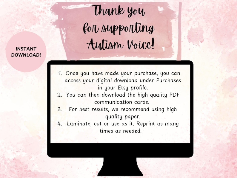 Non Verbal Communication Cards, Visual Board Flash Cards Printable ...