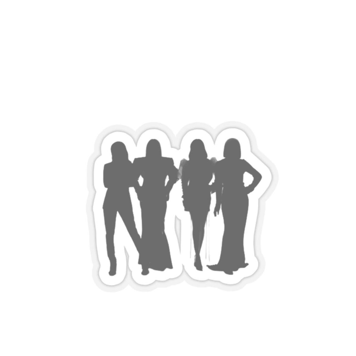 2NE1 Comeback 2024 Vinyl Sticker - Etsy