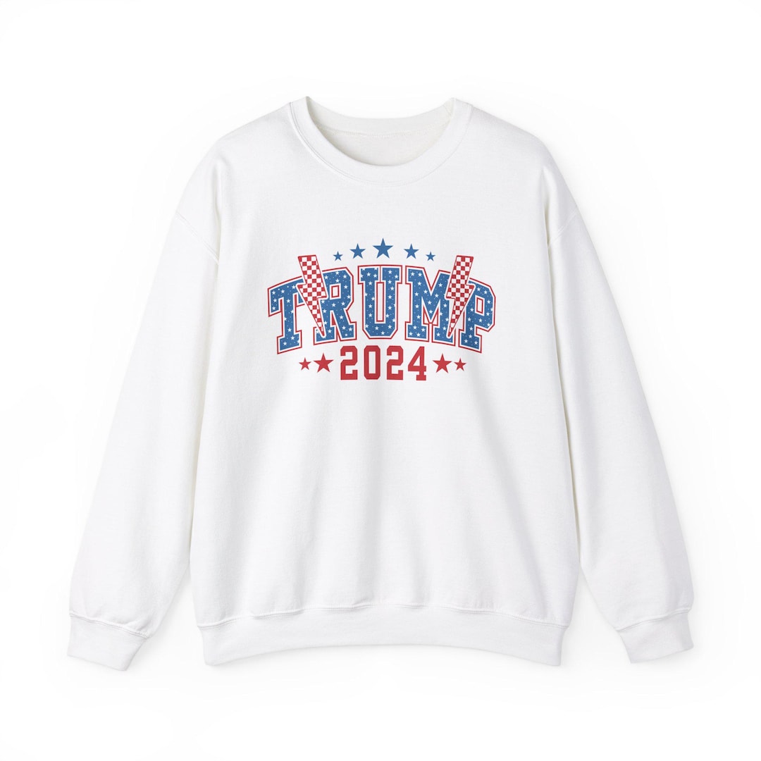 TRUMP 2024 Design, Pro-trump Apparel, Conservative Gift, Election ...