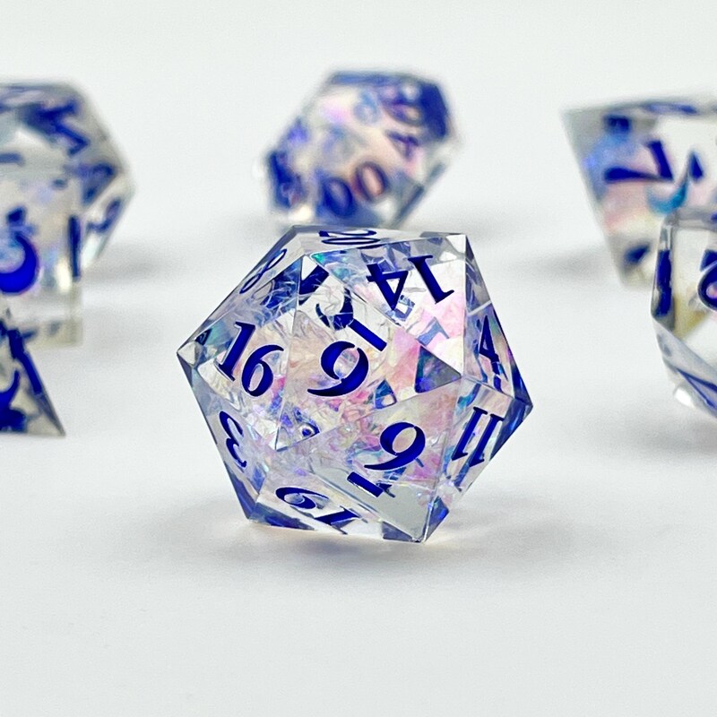 Edible Dnd Dice - Etsy
