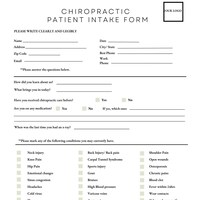 Bone Graft Consent Form Template - Editable PDF for Dental and ...