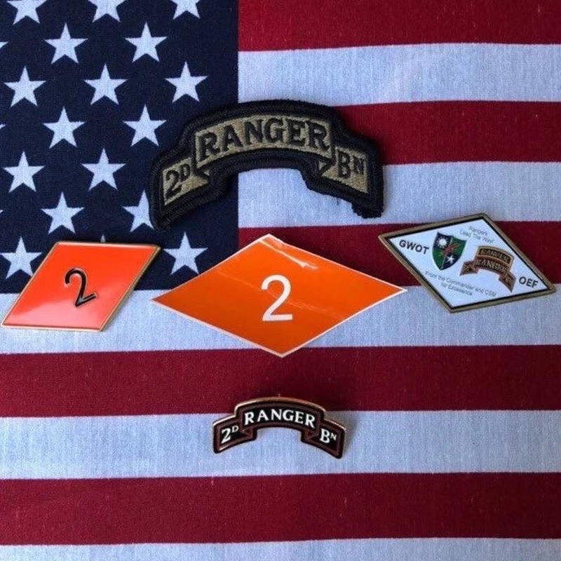 Military Tags Ranger - Etsy