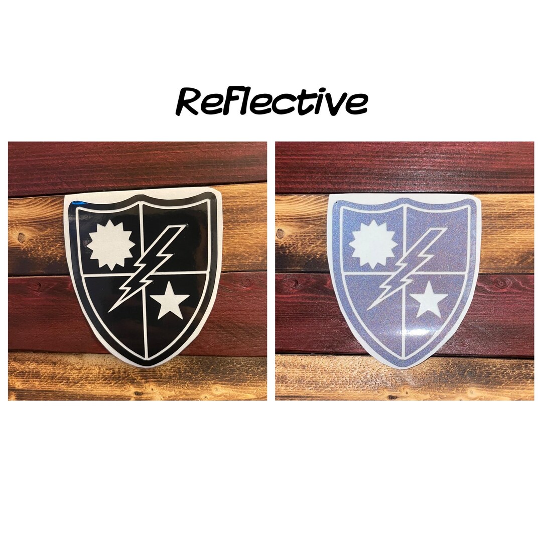 Army Ranger DUI, Military Vinyl Sticker Decal for Car Window Bumper ...