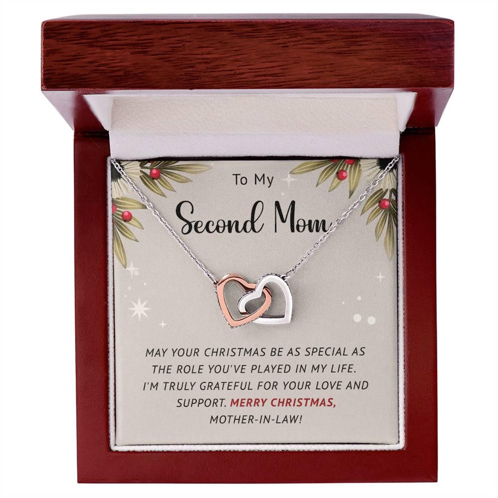 Second Mom Gifts Ideas Unique Personalized Gifts for Second Mom Best ...