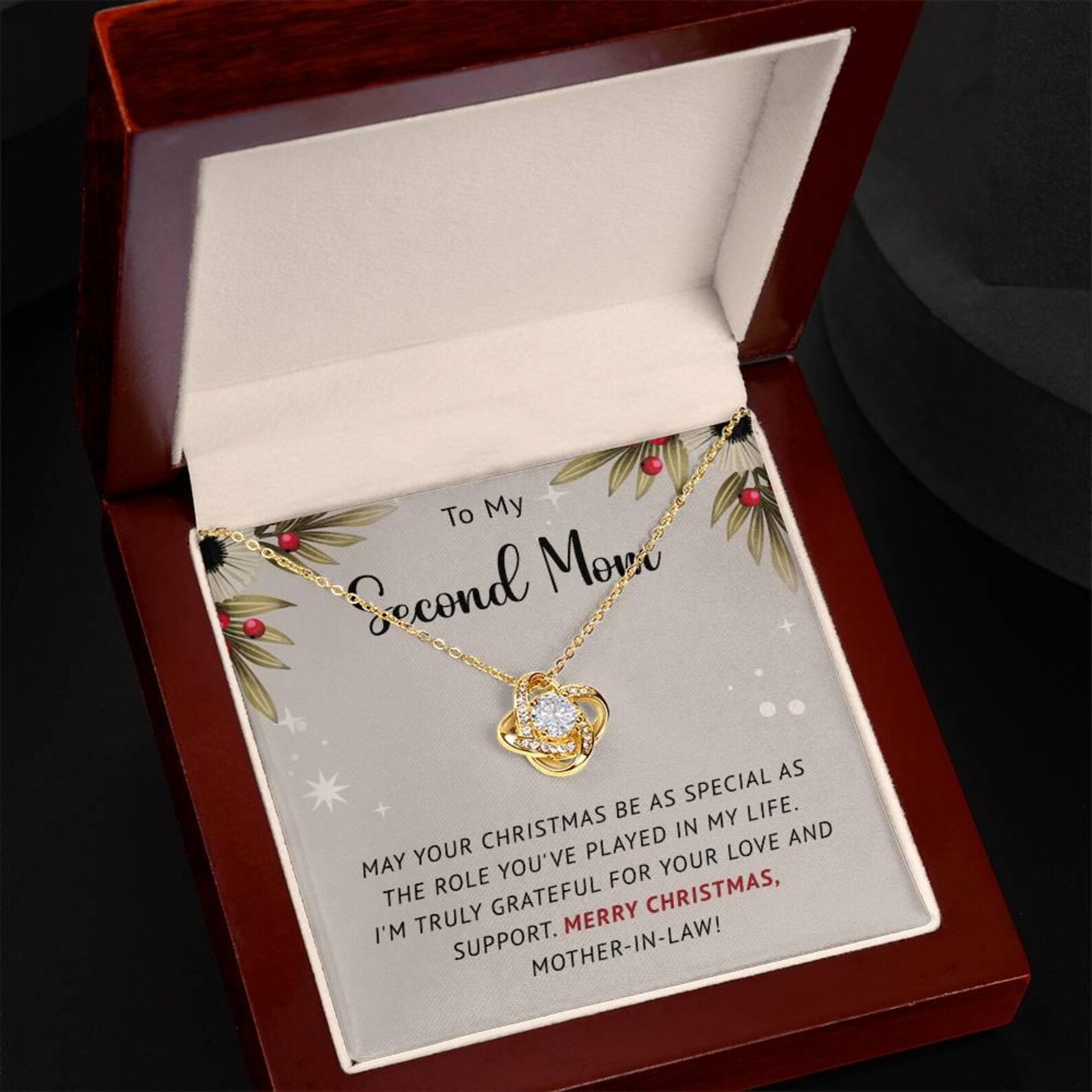 Second Mom Gifts Ideas Unique Personalized Gifts for Second Mom Best ...