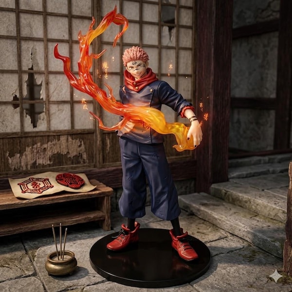 Figure Anime Jjk - Etsy UK