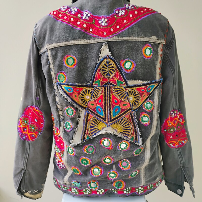 Unique Jackets - Etsy
