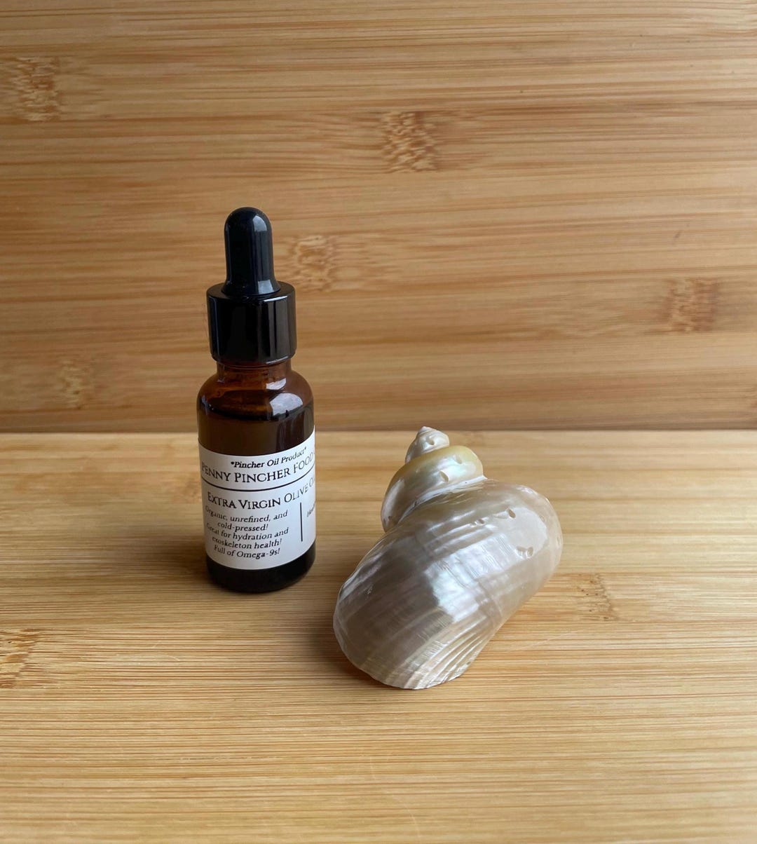 Extra Virgin Olive Oil - Hermit Crab Oils - Etsy