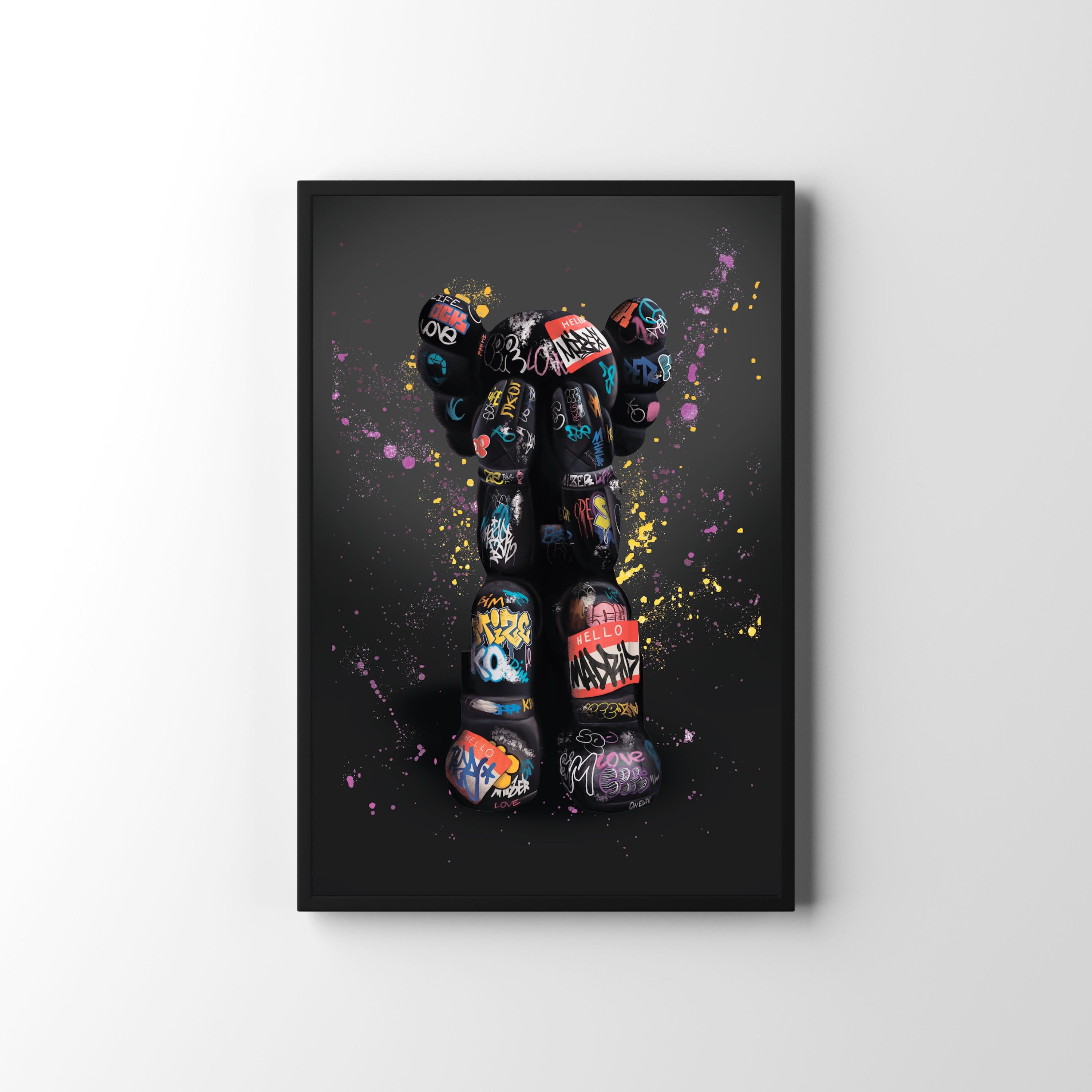 Hyperbeast Wall Art Digital Bundle, Monster Print, Hyperbeast Print ...