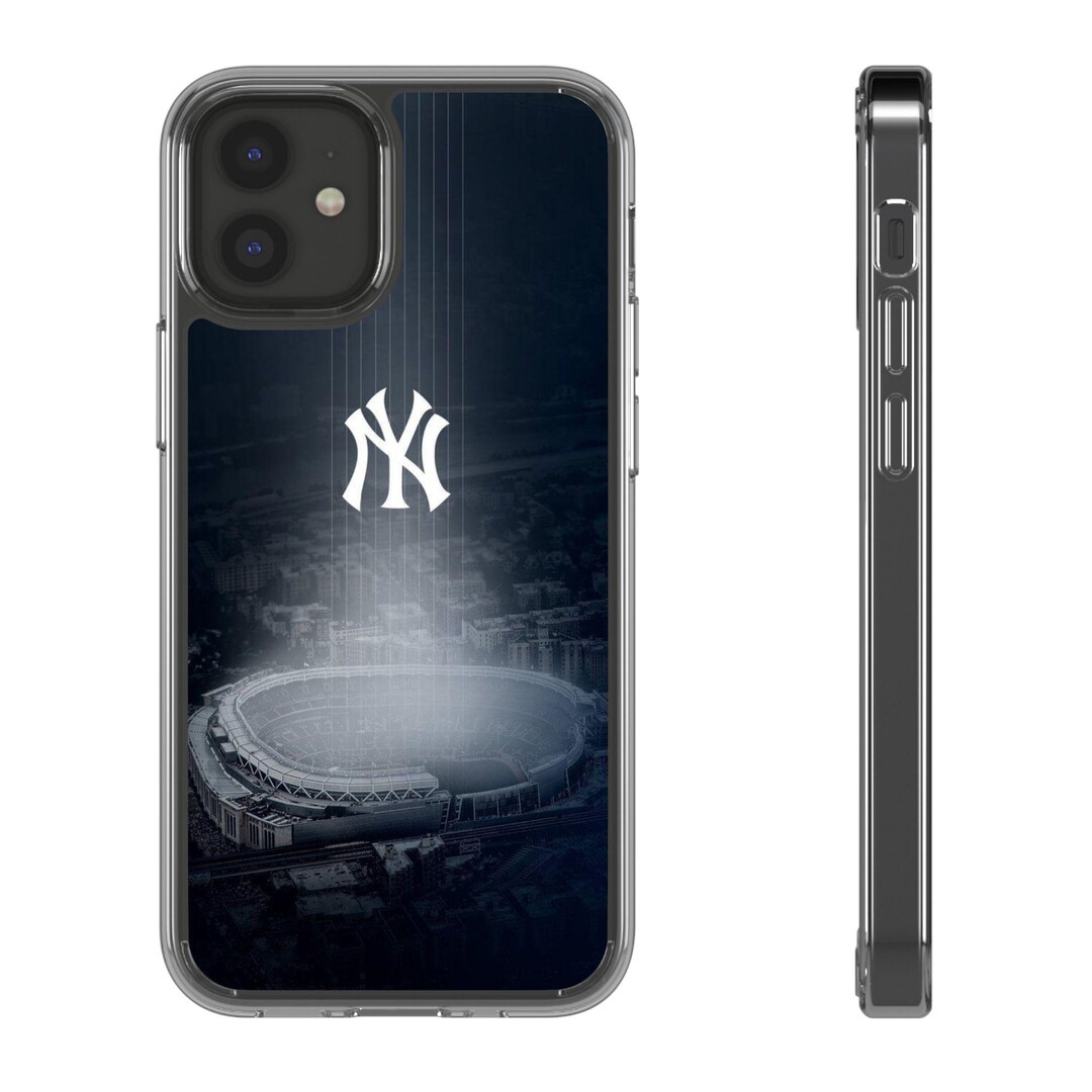 Iphone,samsung,new York Yankees Clear Phone Case, Sports Lover Gift ...