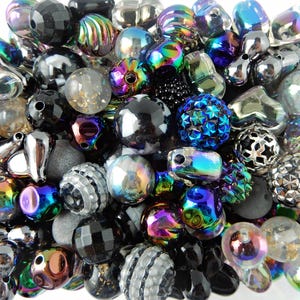 Beading Supplies Mixed Beads • Mega Mix for Jewelry and Crafts ...