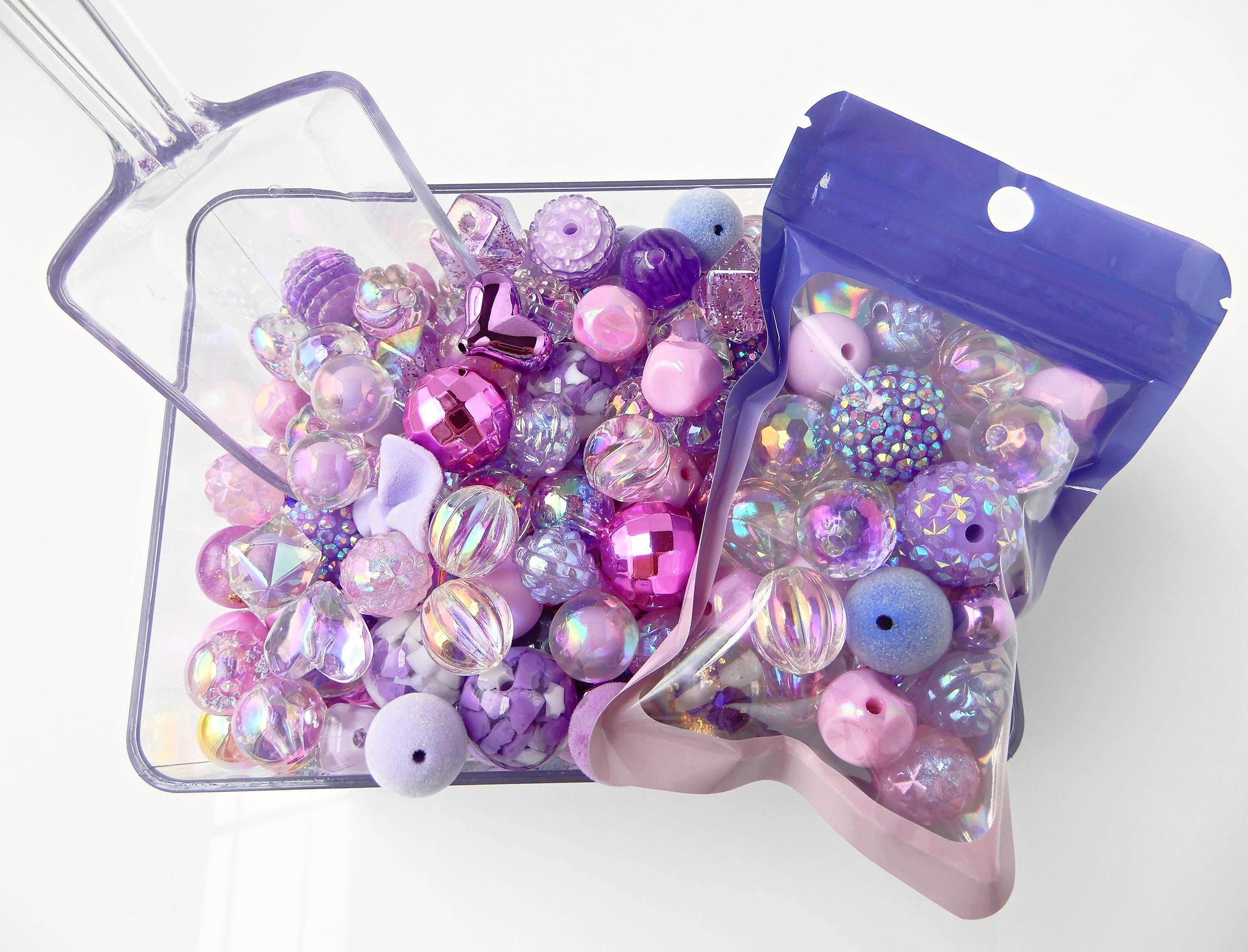 Beading Supplies Mixed Beads • Mega Mix for Jewelry and Crafts ...