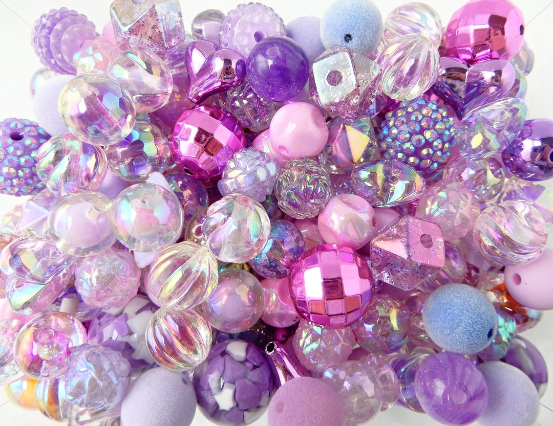 Beading Supplies Mixed Beads • Mega Mix for Jewelry and Crafts ...
