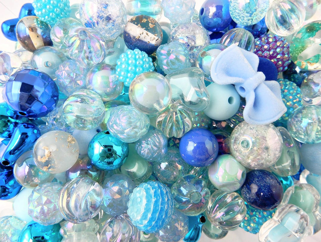 Beading Supplies Mixed Beads • Mega Mix for Jewelry and Crafts ...