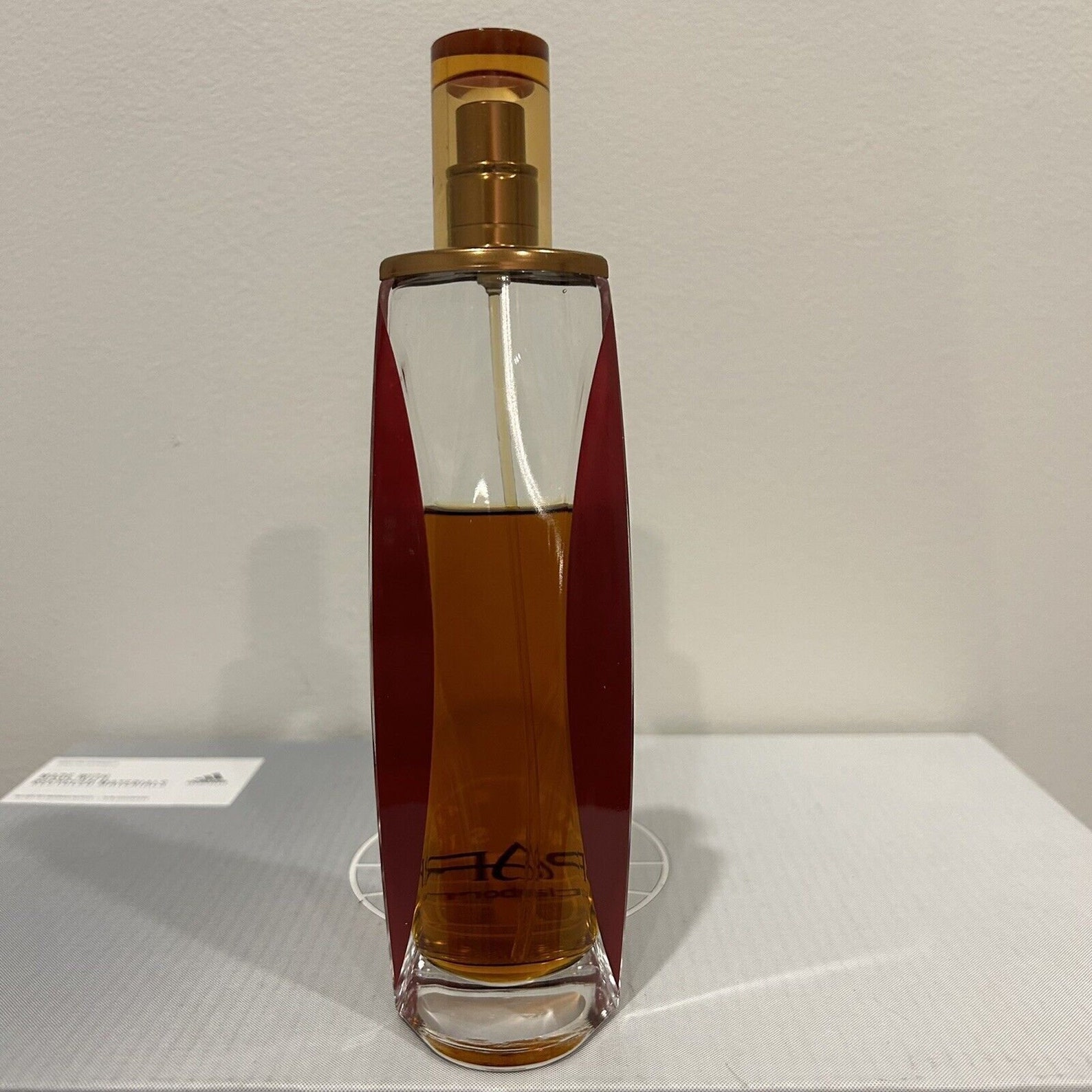 Spark by Liz Claiborne Eau De Parfum Spray Vintage Rare 3.4 Oz Bottle ...