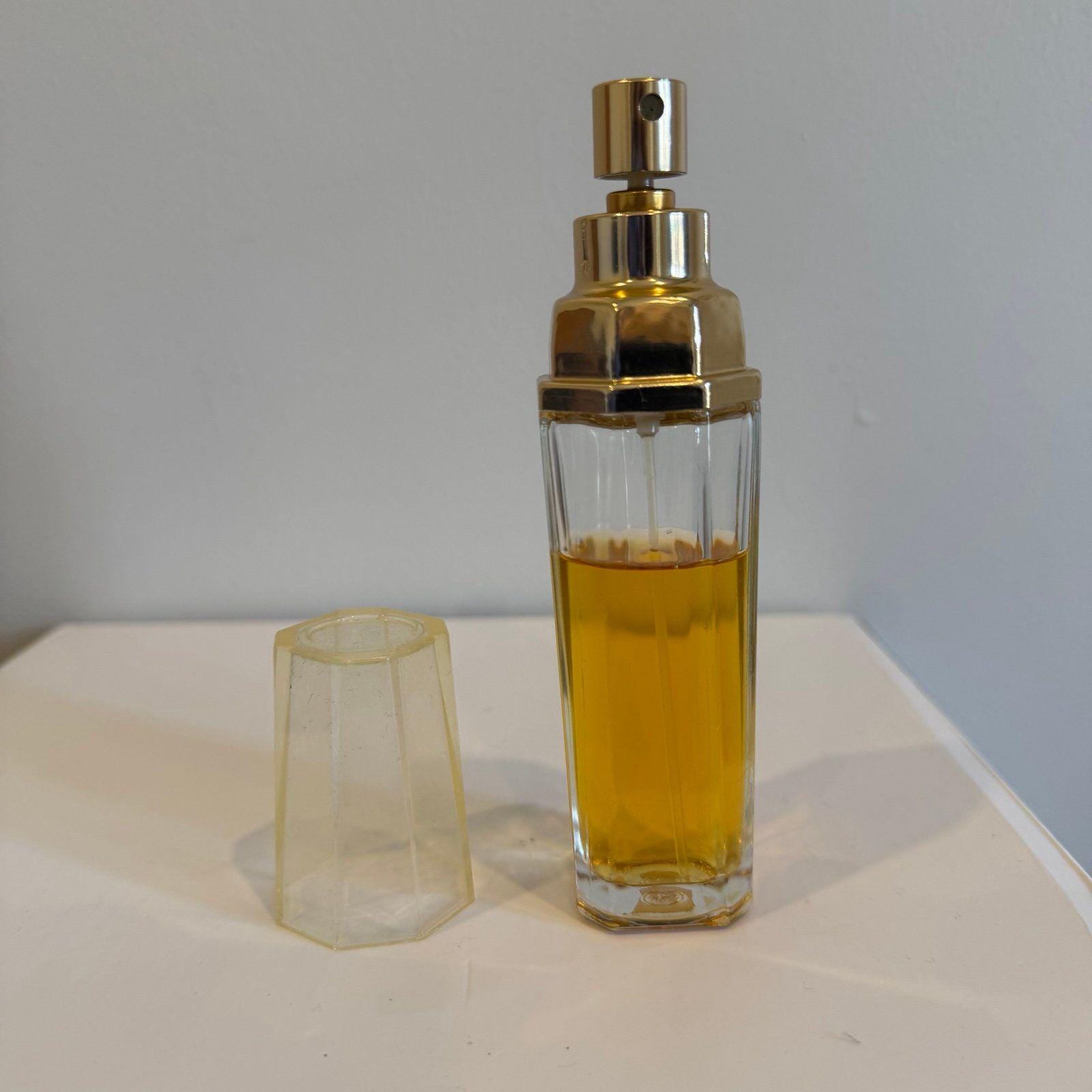 Vintage Mary Kay Angelfire Eau De Toilette 1.75 Oz / 75% Full Rare HTF ...