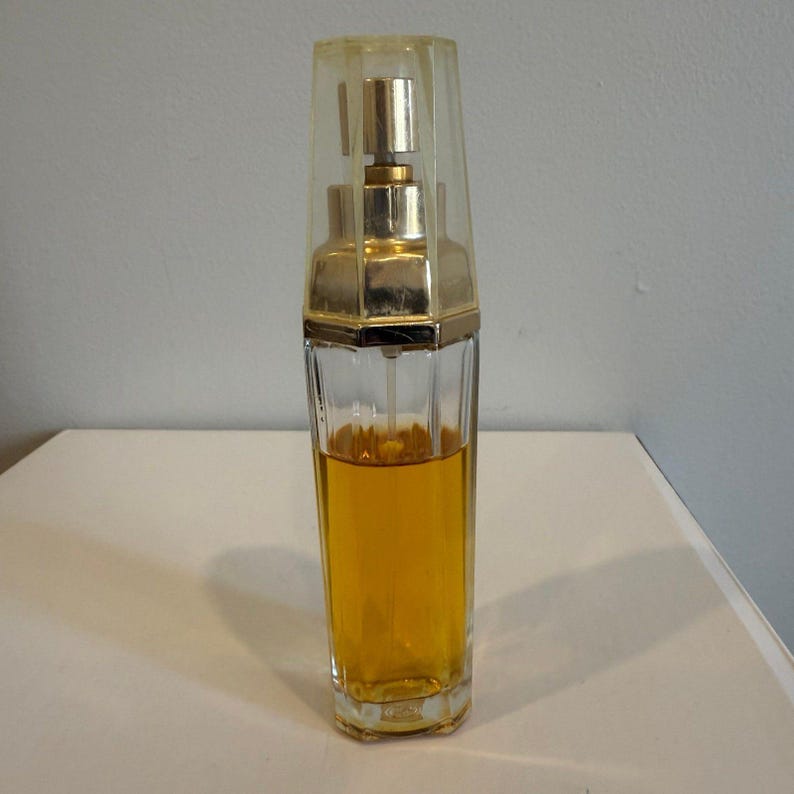 Vintage Mary Kay Angelfire Eau De Toilette 1.75 Oz / 75% Full Rare HTF ...