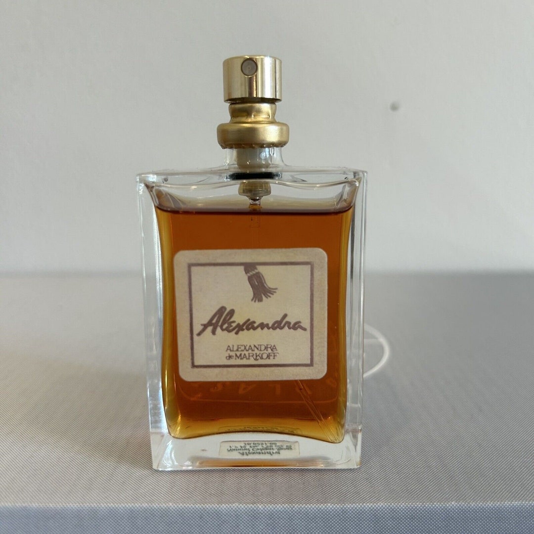 Alexandra Alexandra De Markoff Natural Cologne Spray 1.7 Oz Bottle 90% ...